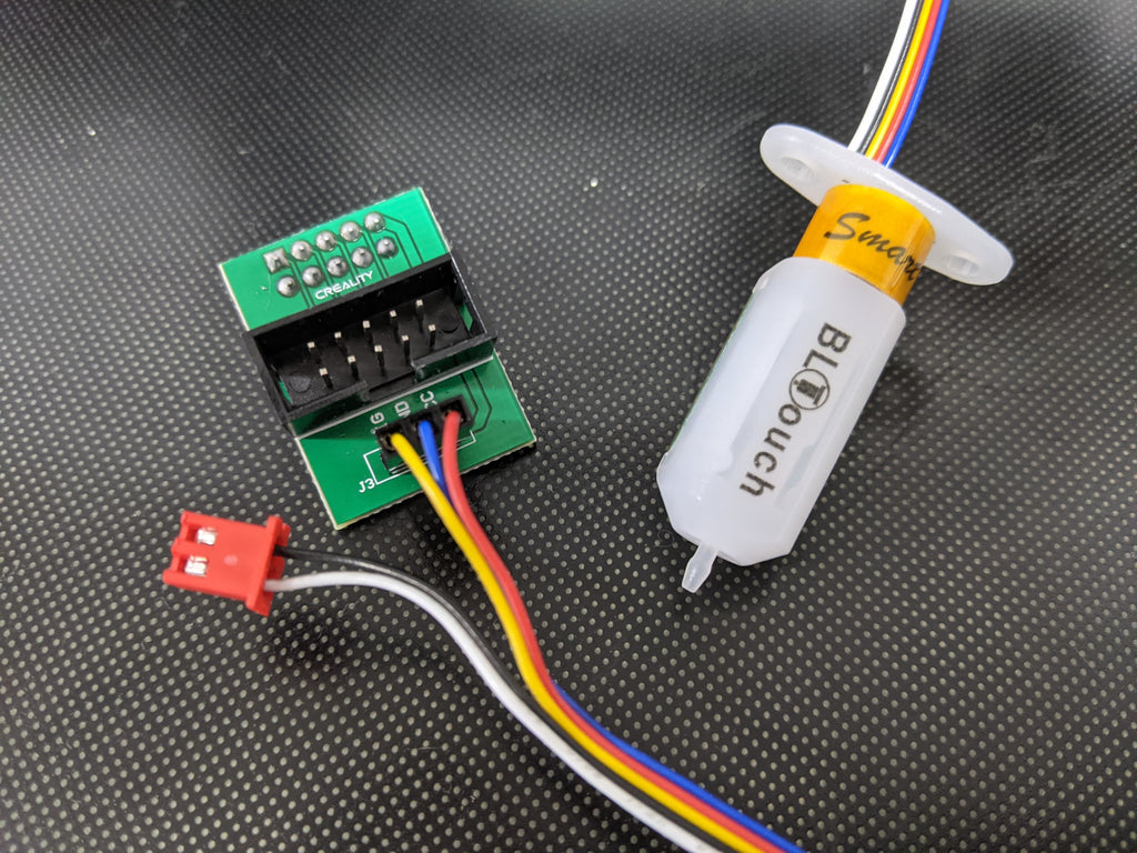 How To Install BL Touch On The Ender 3 Pro V2 3D Printer With Ada How To Install BL Touch On The Ender 3 Pro V2 3D Printer With Ada