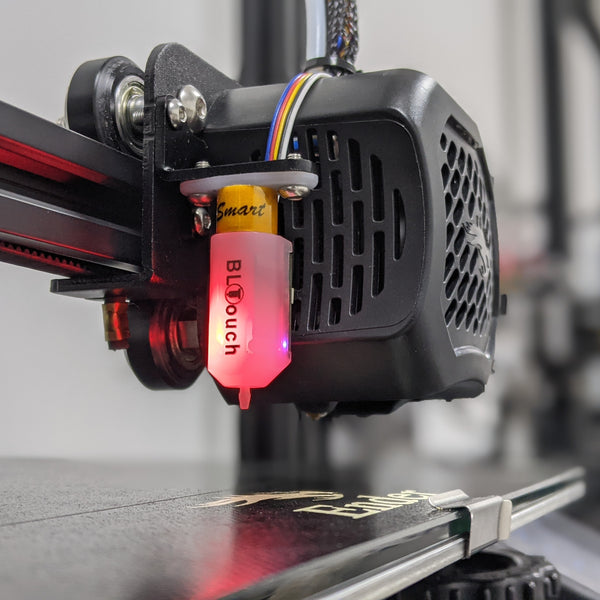 Auto Bed Leveling Upgrade Guide For Creality 3D Printers, 41% OFF