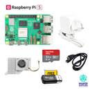 Raspberry Pi 5 (Boards and Bundles) – MakerSupplies Singapore