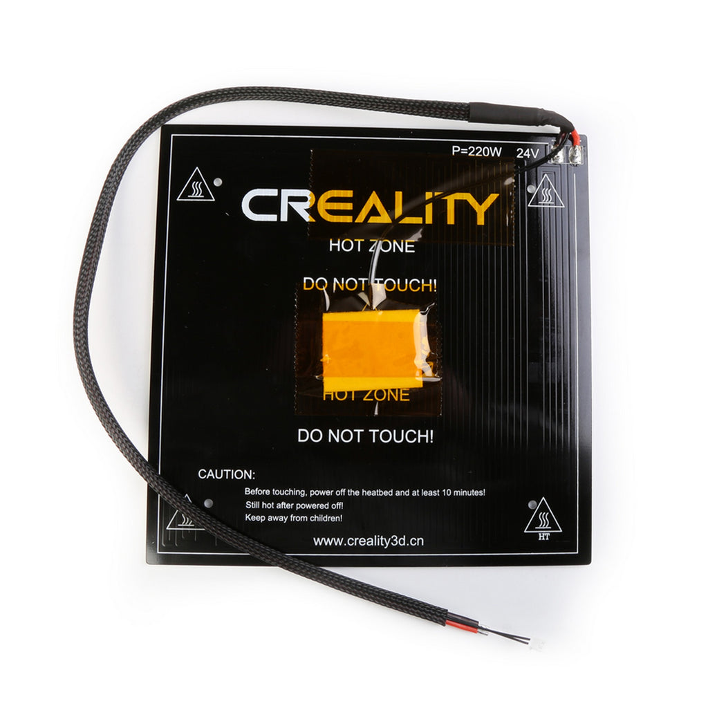 Creality Hotbed Replacement Kit for Ender 3 / Ender 5 Series 3D Printe ...