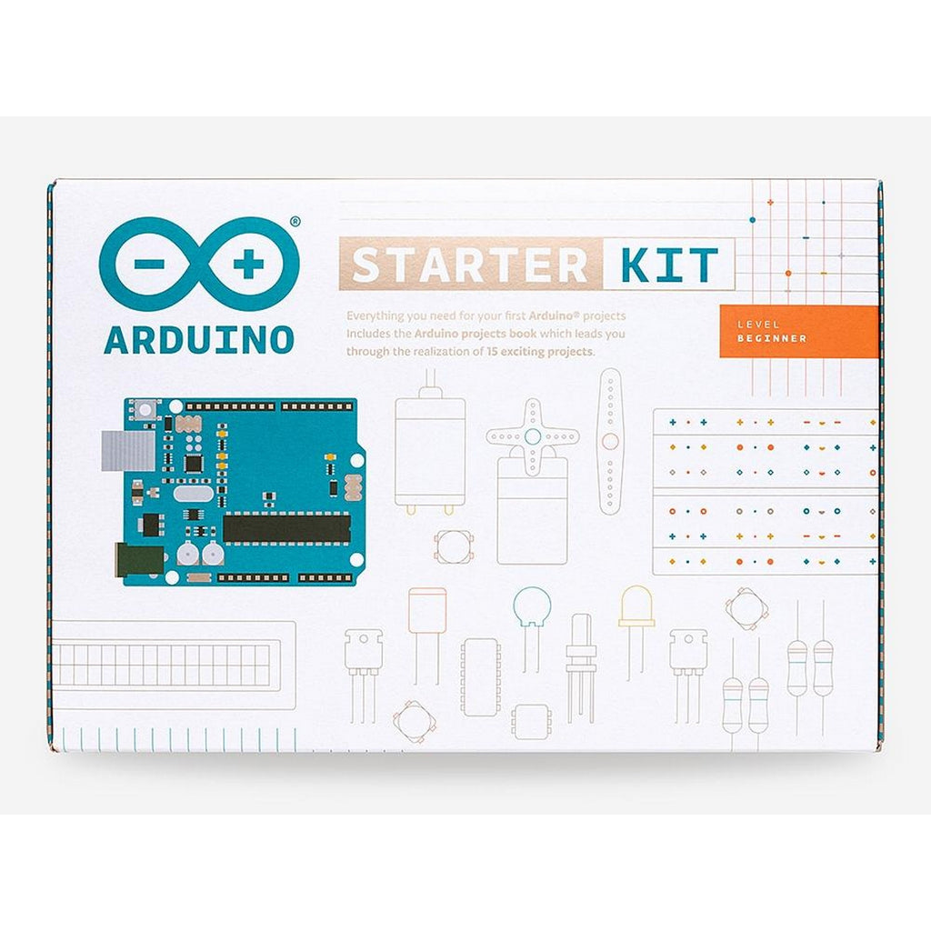 Arduino and Accessories – MakerSupplies Singapore