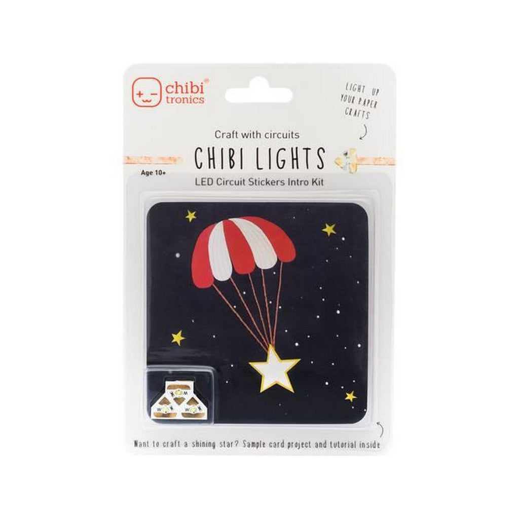 Chibitronics Circuit Stickers Intro Pack – MakerSupplies Singapore