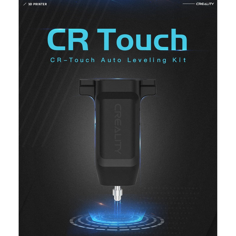 Creality CR Touch Auto Leveling Kit for 3D Printer – MakerSupplies ...