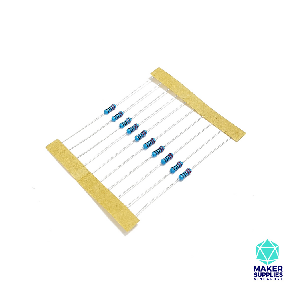 10pcs 220 ohm Resistor