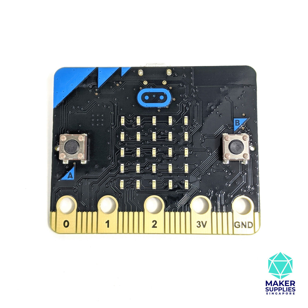 BBC micro:bit – MakerSupplies Singapore