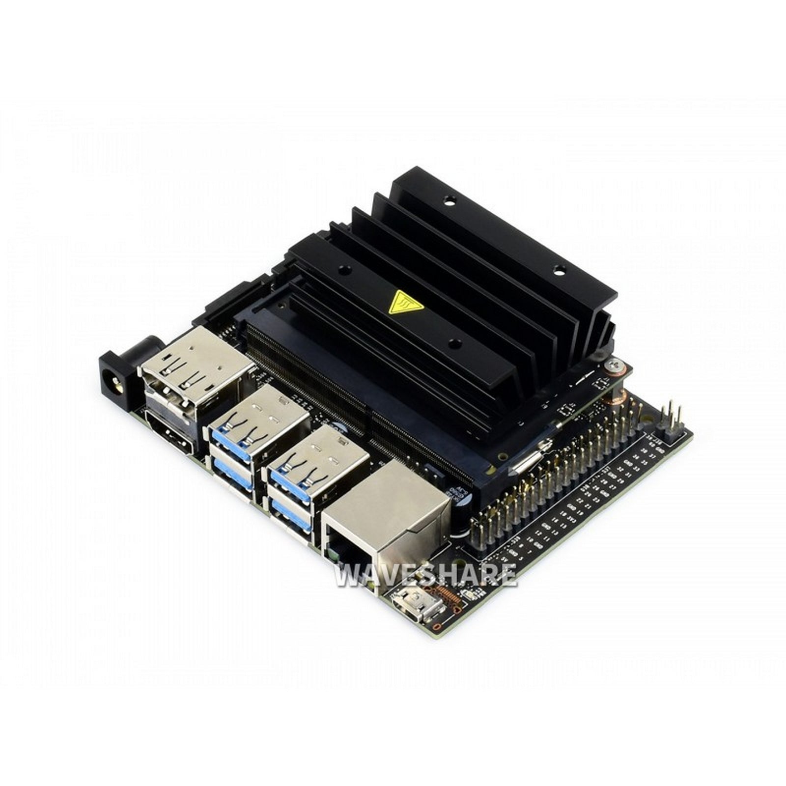 NVIDIA Jetson Nano 4GB Developer Kit B01 – MakerSupplies Singapore