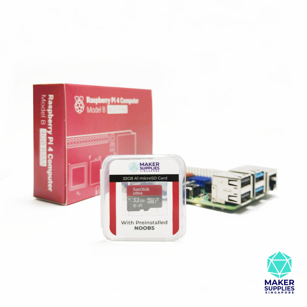 Products – Page 3 – MakerSupplies Singapore