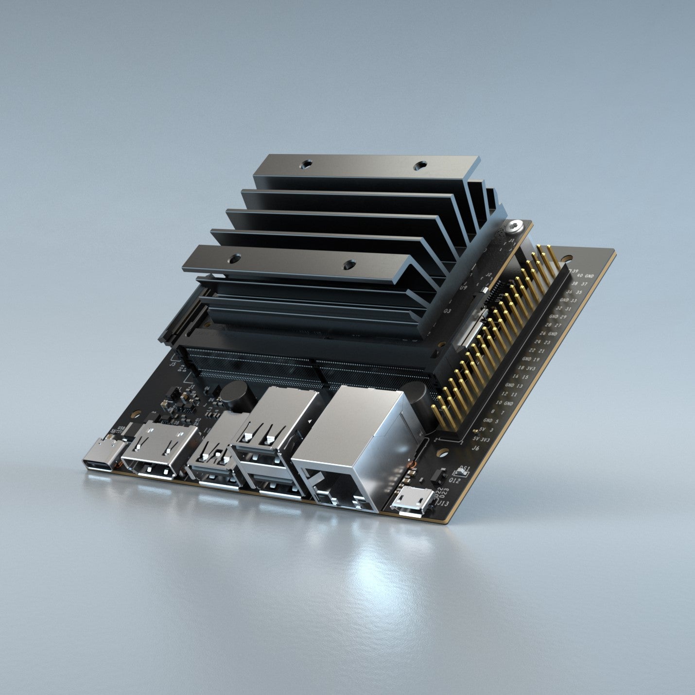 NVIDIA Jetson Nano 2GB Developer Kit