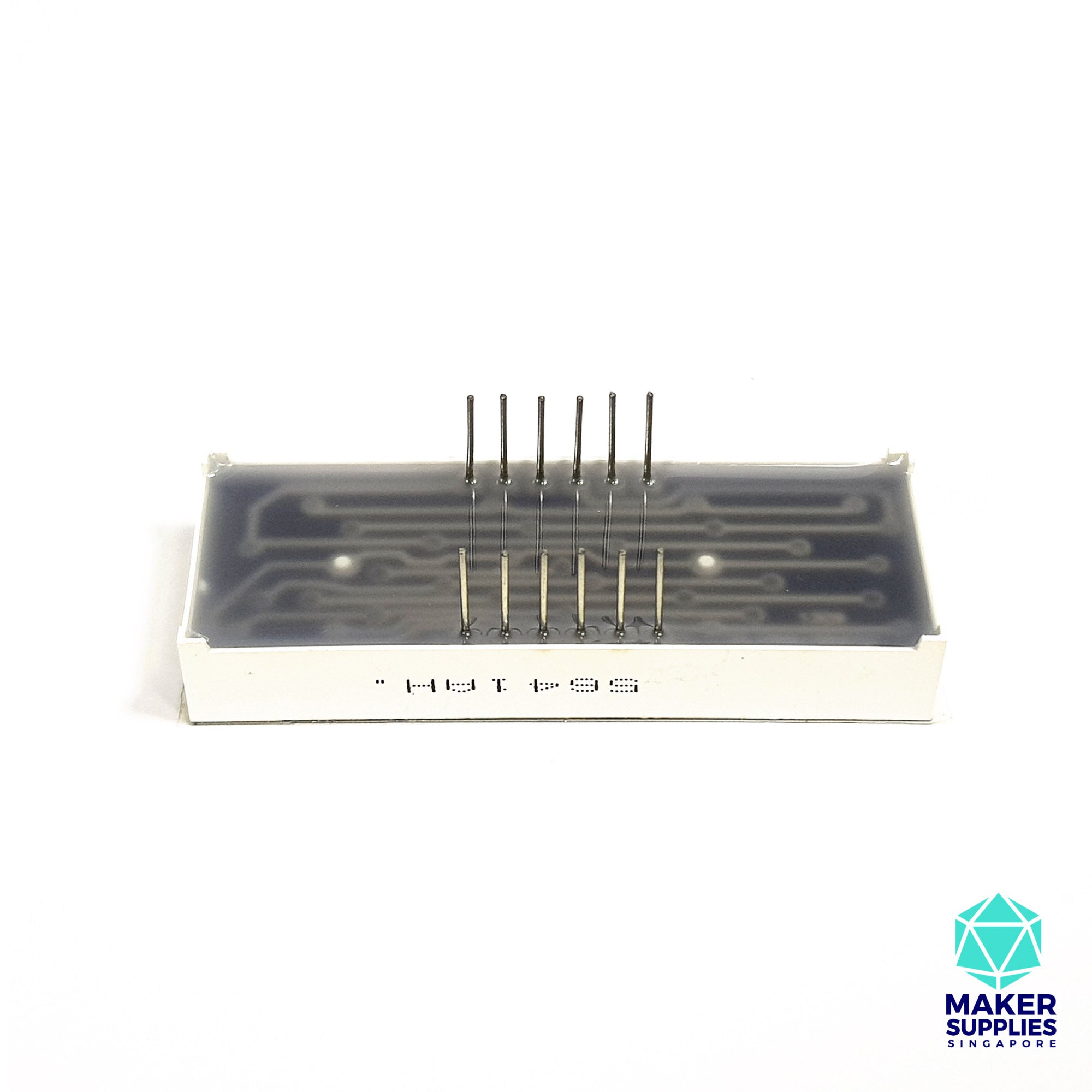 4 Digit 7 Segment Common Cathode LED Display (5641AH)