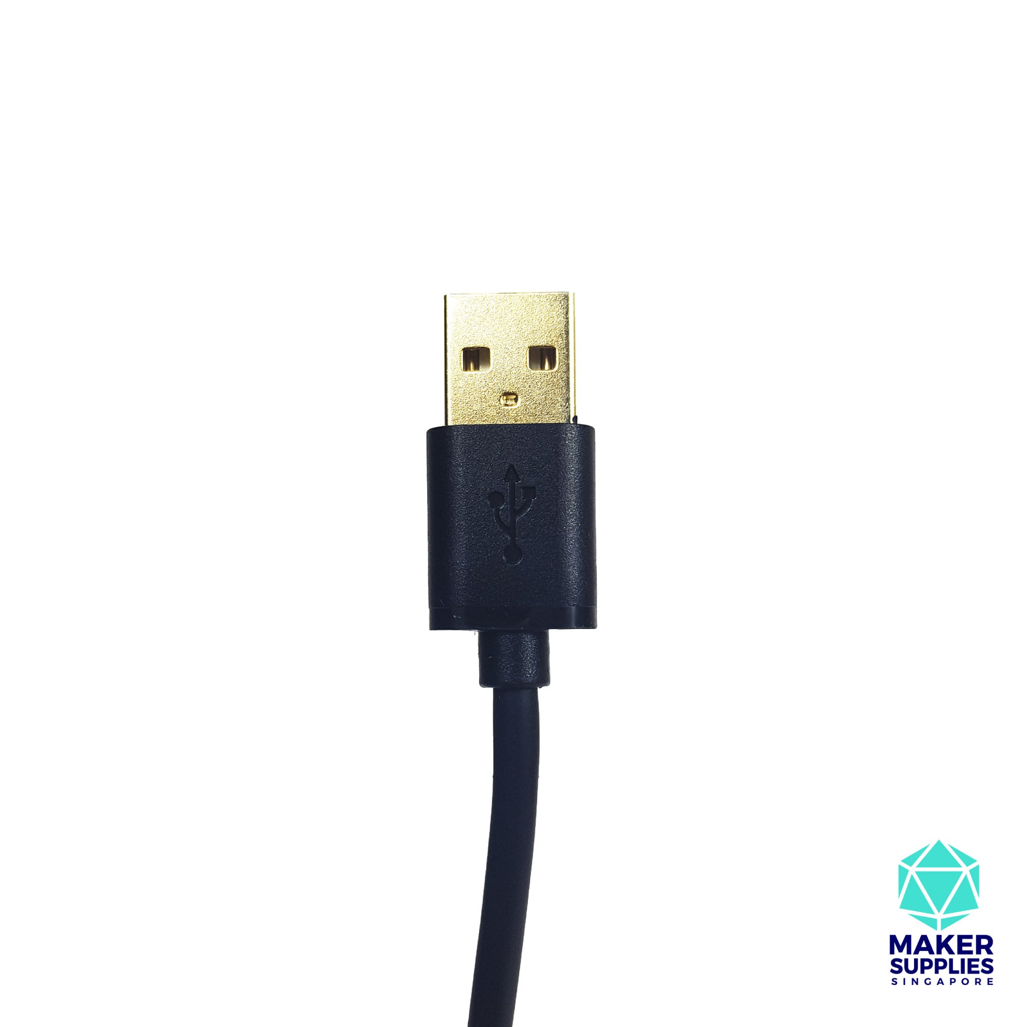 0.25m / 1m / 3m / 5m Micro USB to USB A Data Cable
