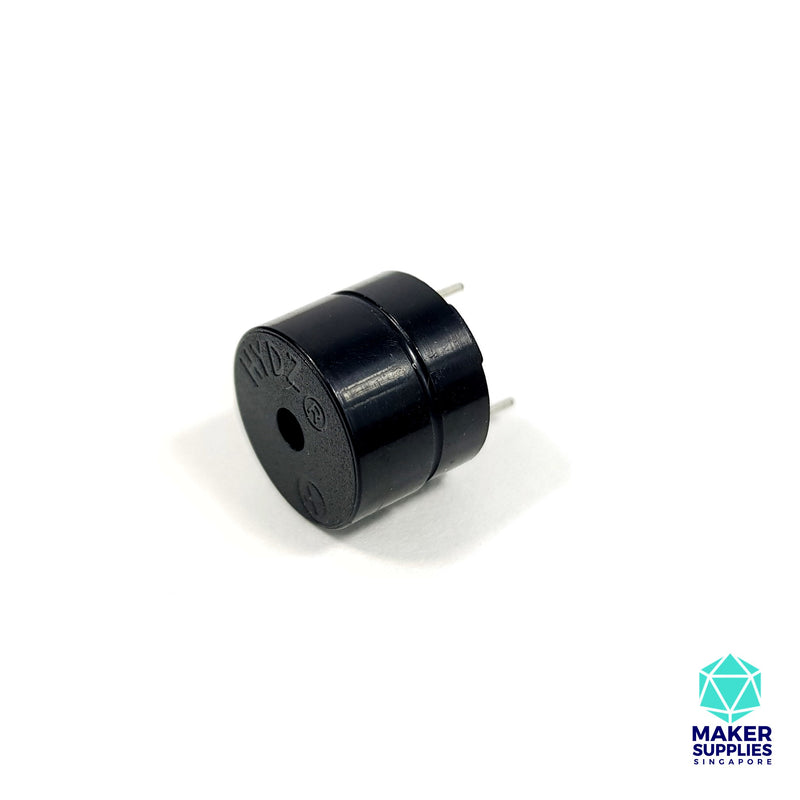 5V Active Buzzer – MakerSupplies Singapore