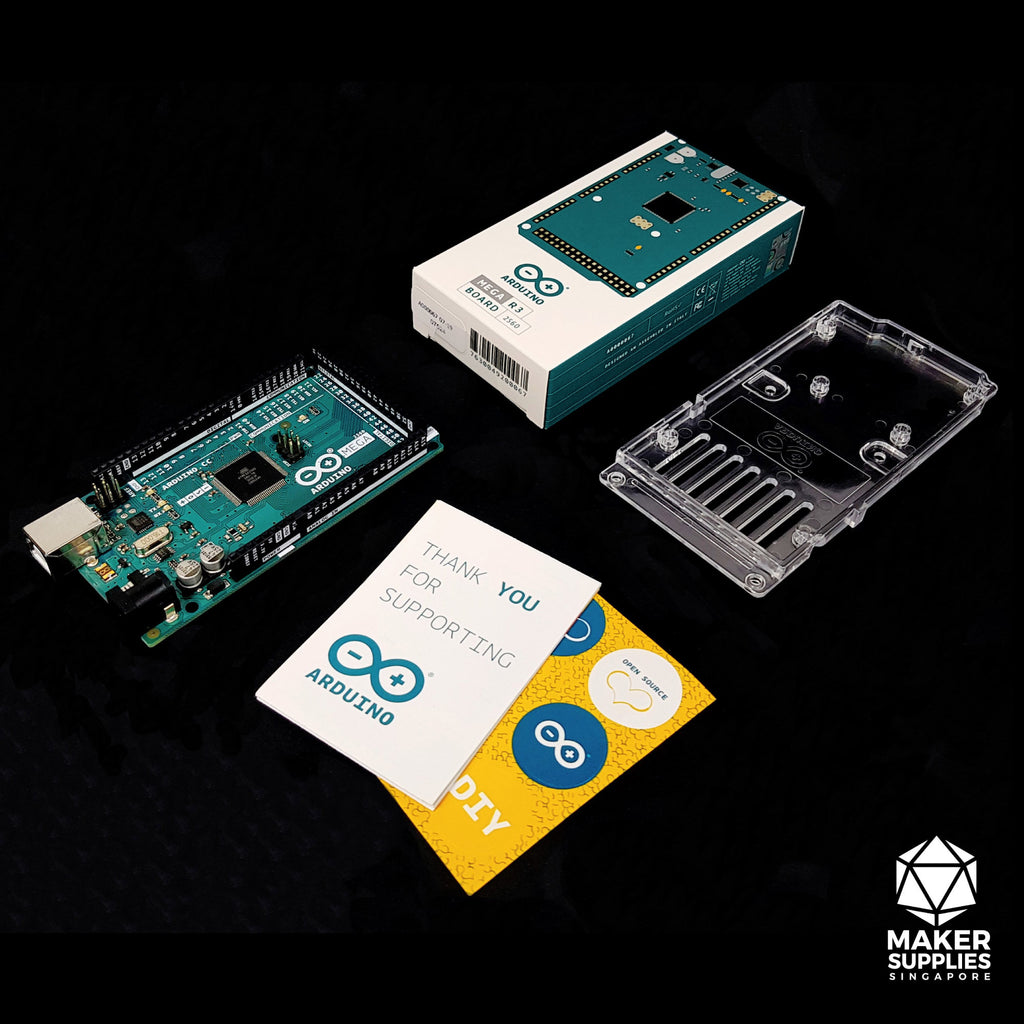 Arduino Mega 2560 Rev 3 (Official)