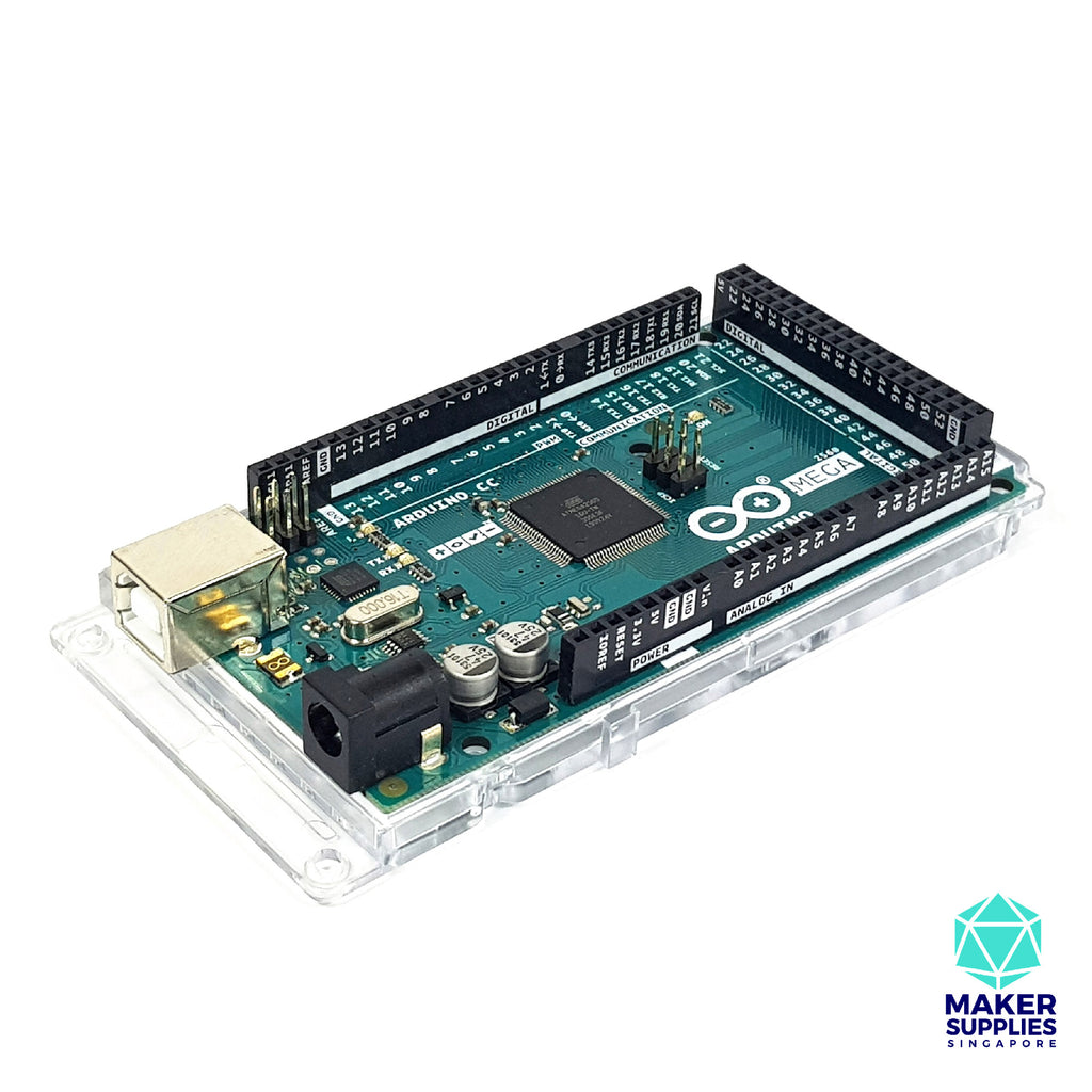 Arduino Mega 2560 Rev 3 (Official)