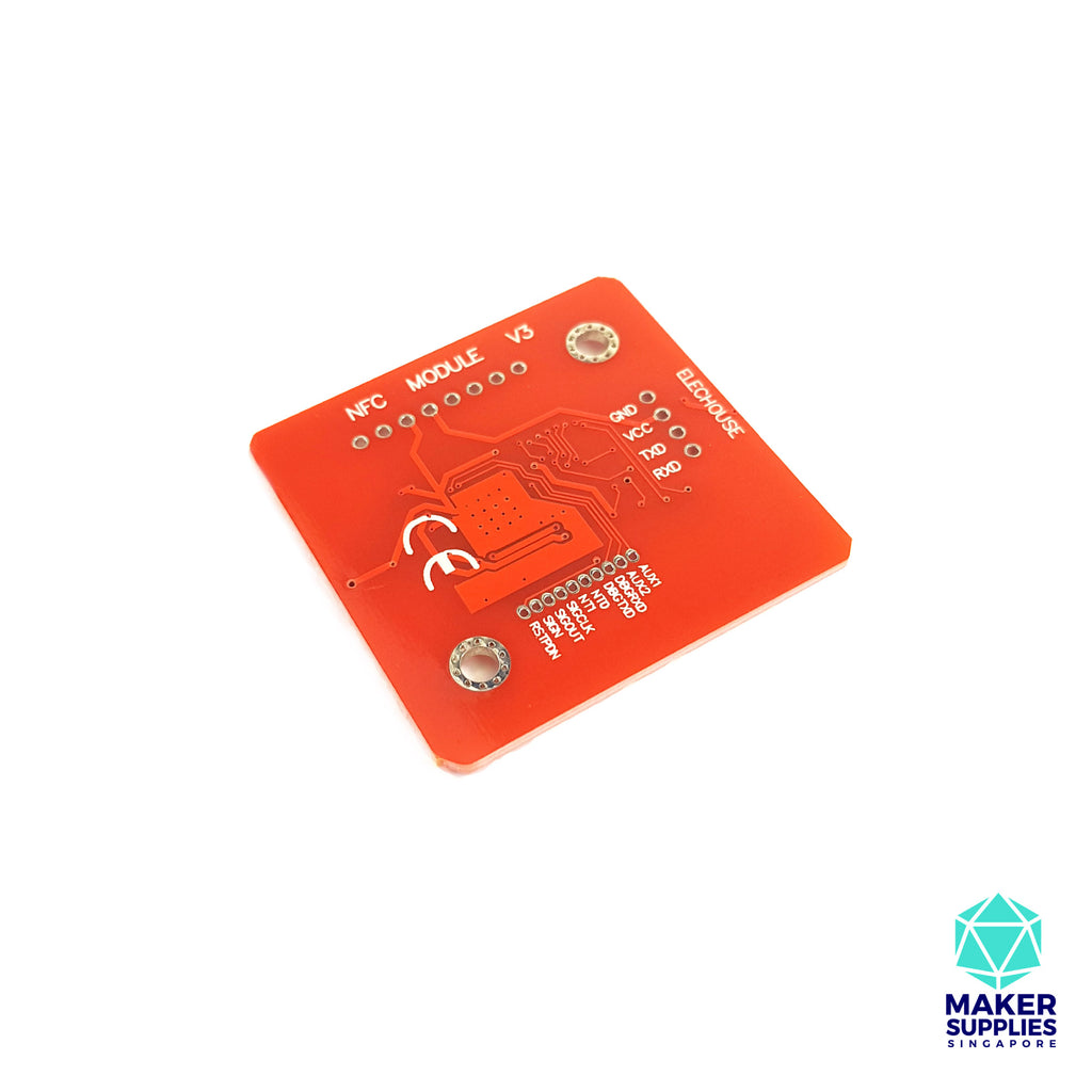 PN532 NFC RFID v3 Card Dongle Set