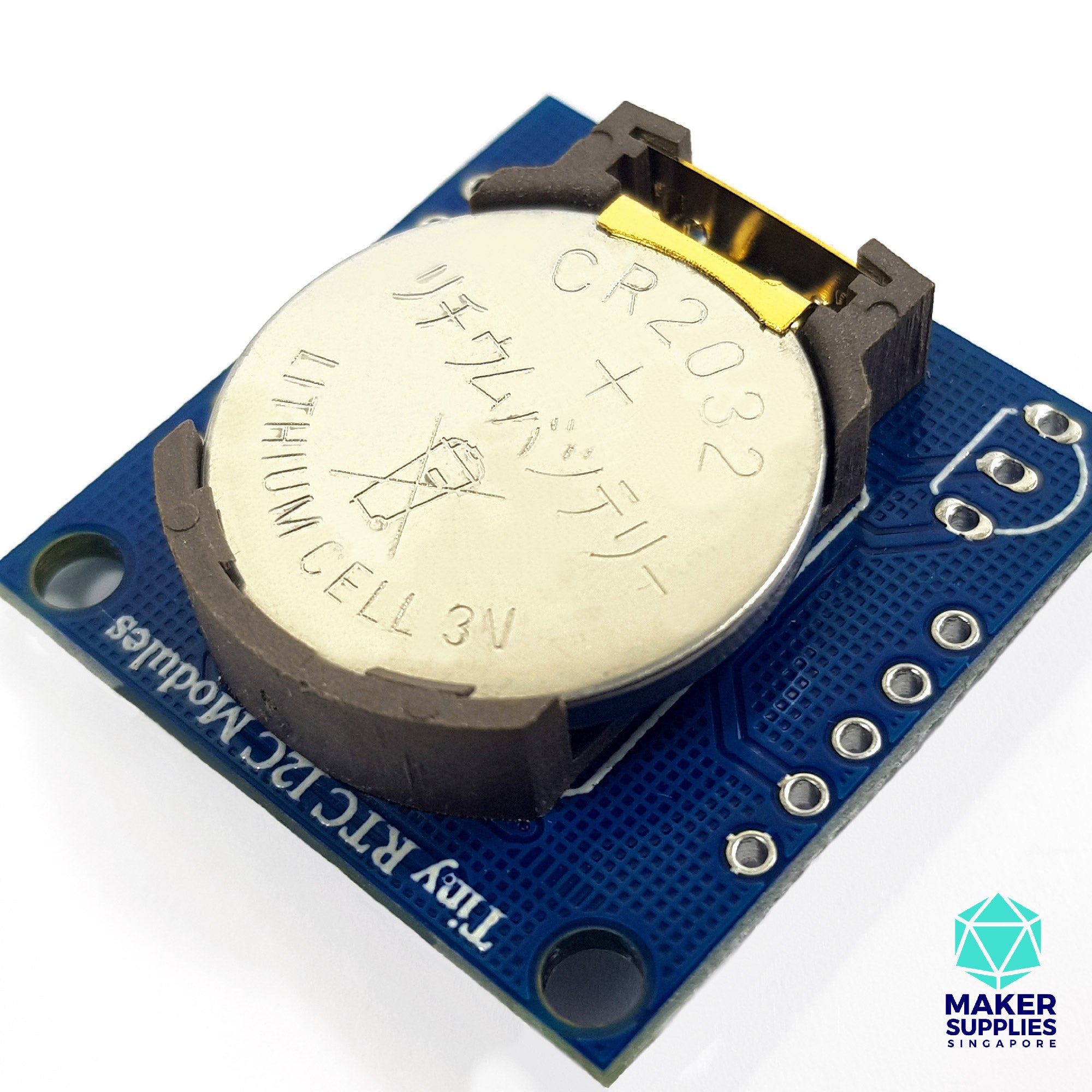 DS1307 Real Time Clock (RTC) Module