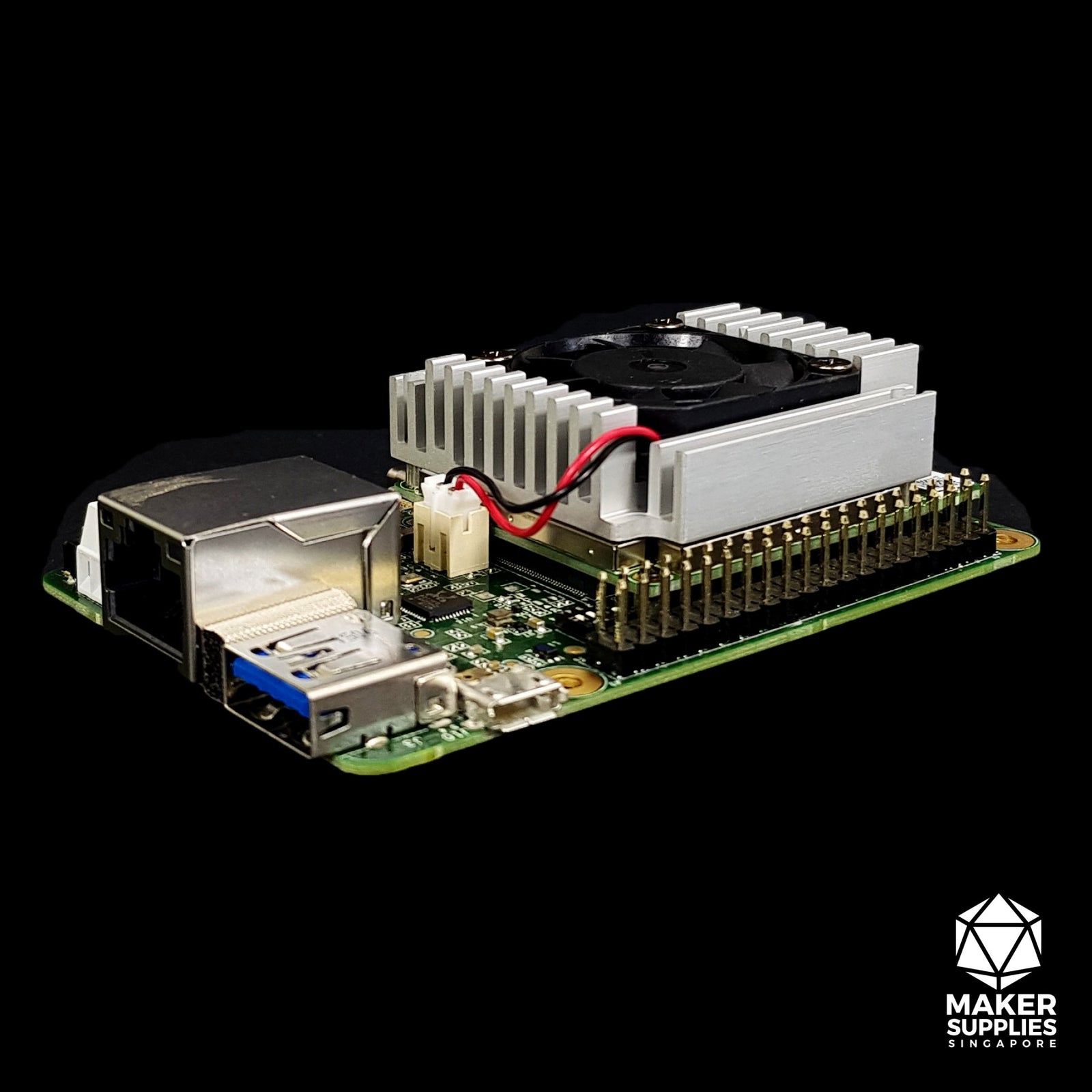 Google Coral Dev Board (1GB RAM or 4GB RAM) – MakerSupplies Singapore