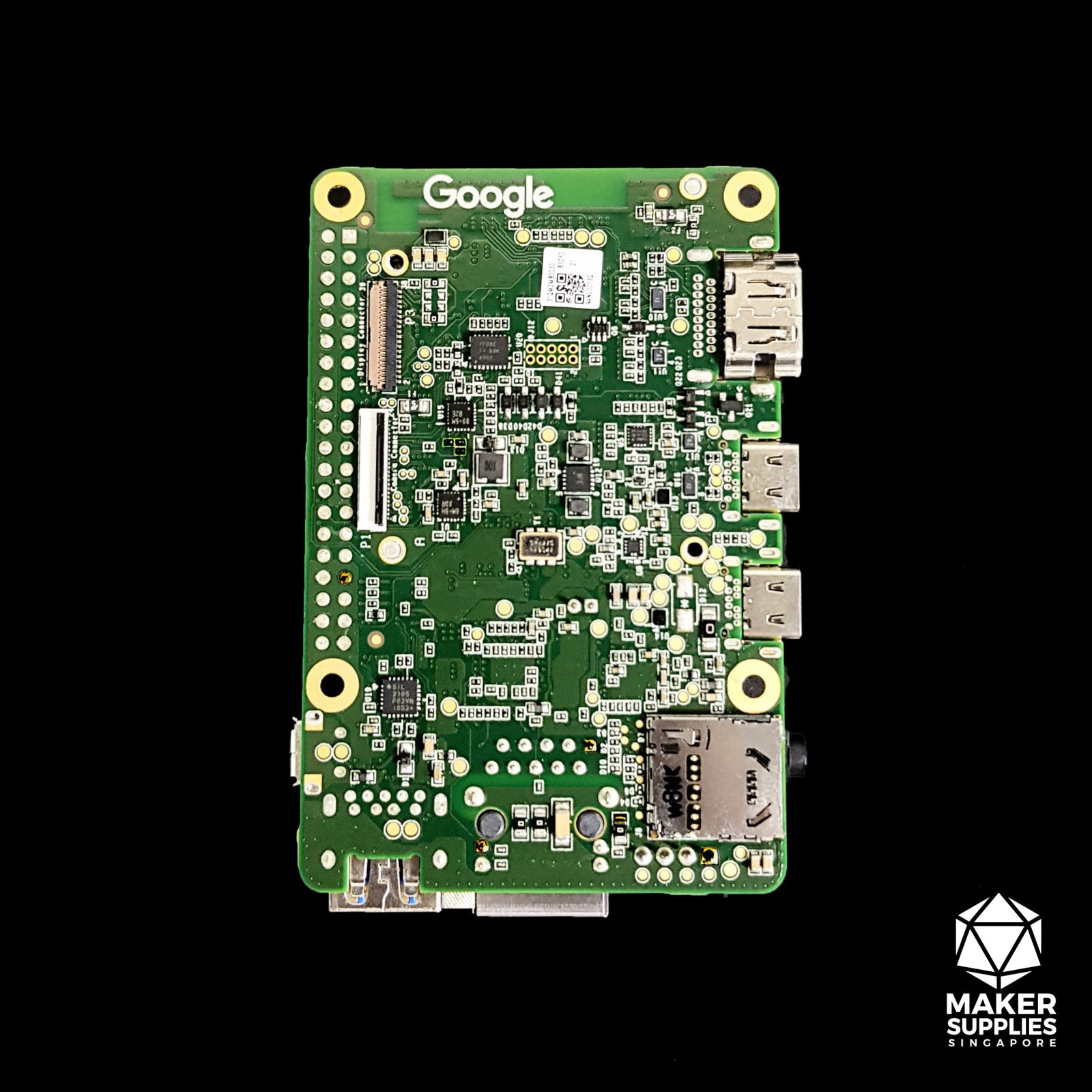 Google Coral Dev Board (1GB RAM or 4GB RAM) – MakerSupplies Singapore