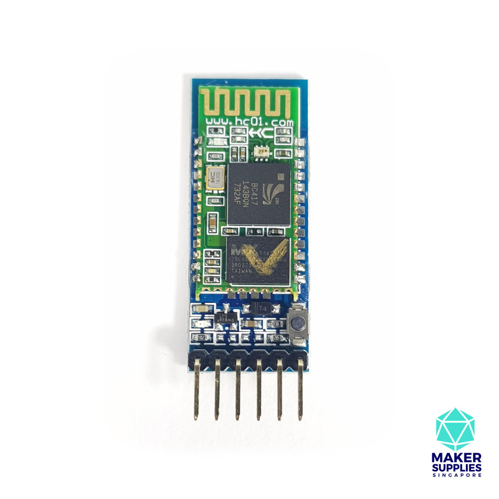 HC-05 Bluetooth Module