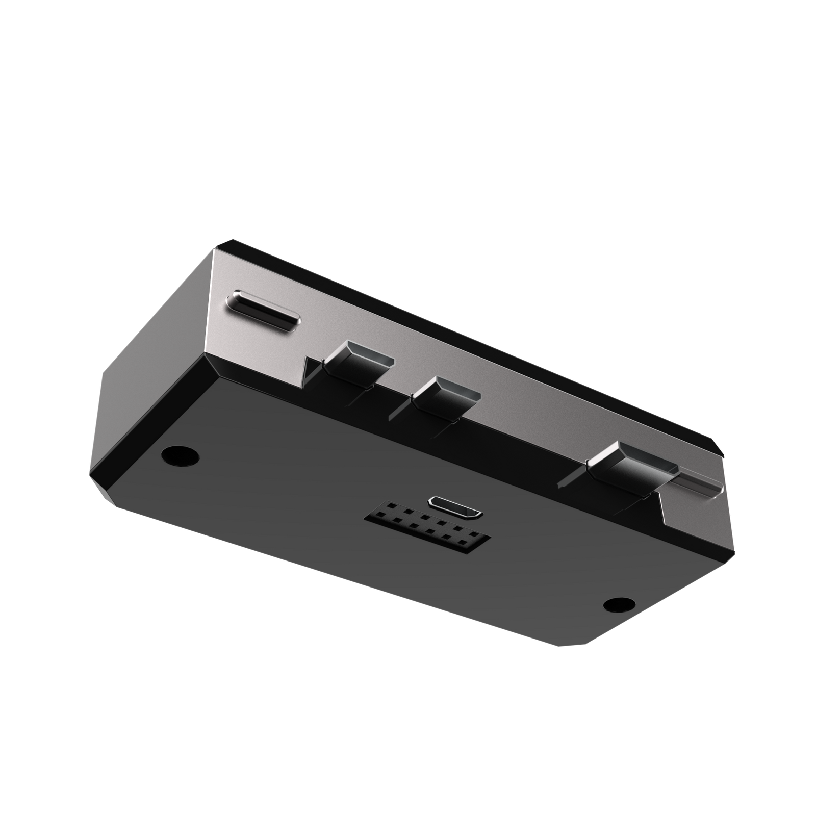 Argon POD Case with HDMI-USB Hub Module Kit for Raspberry Pi Zero / W – MakerSupplies Singapore