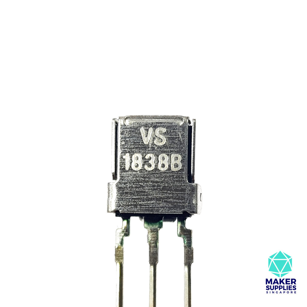 1838B Infrared Receiver – MakerSupplies Singapore