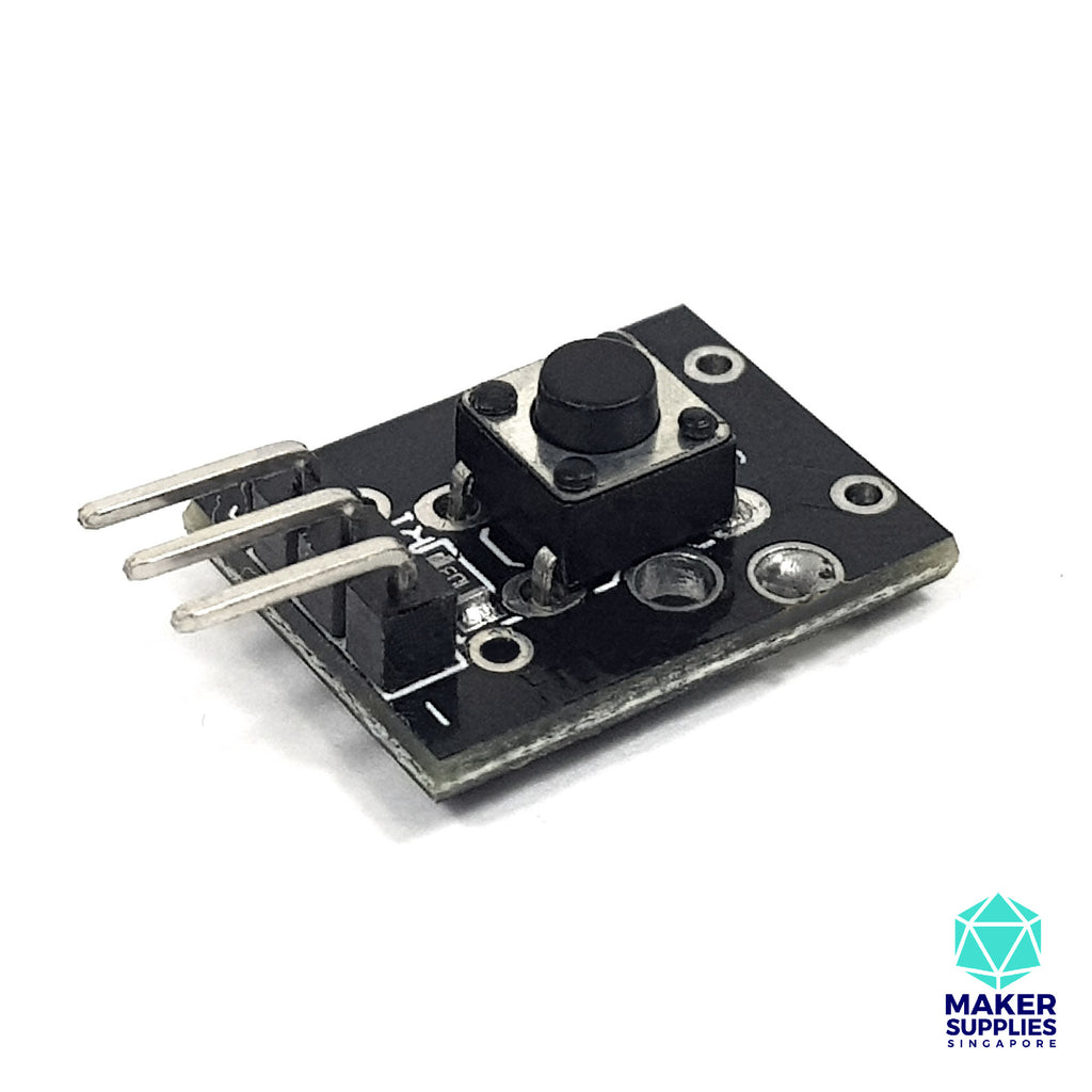 KY-004 Pushbutton Module