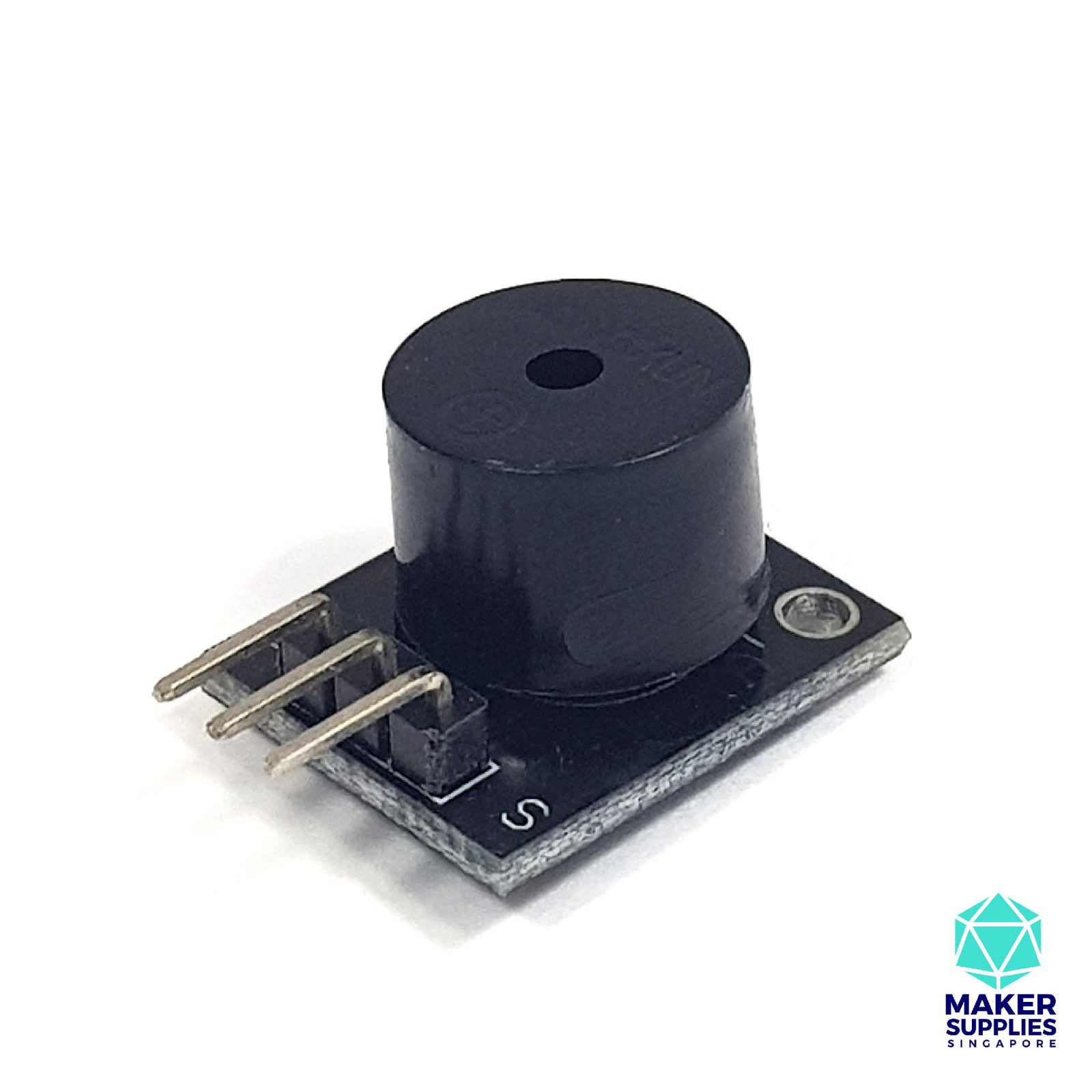 KY-006 Passive Buzzer Module – MakerSupplies Singapore