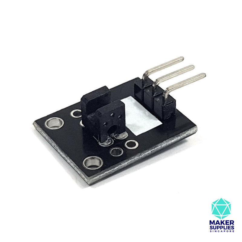 KY-010 Photo Interrupter Module – MakerSupplies Singapore