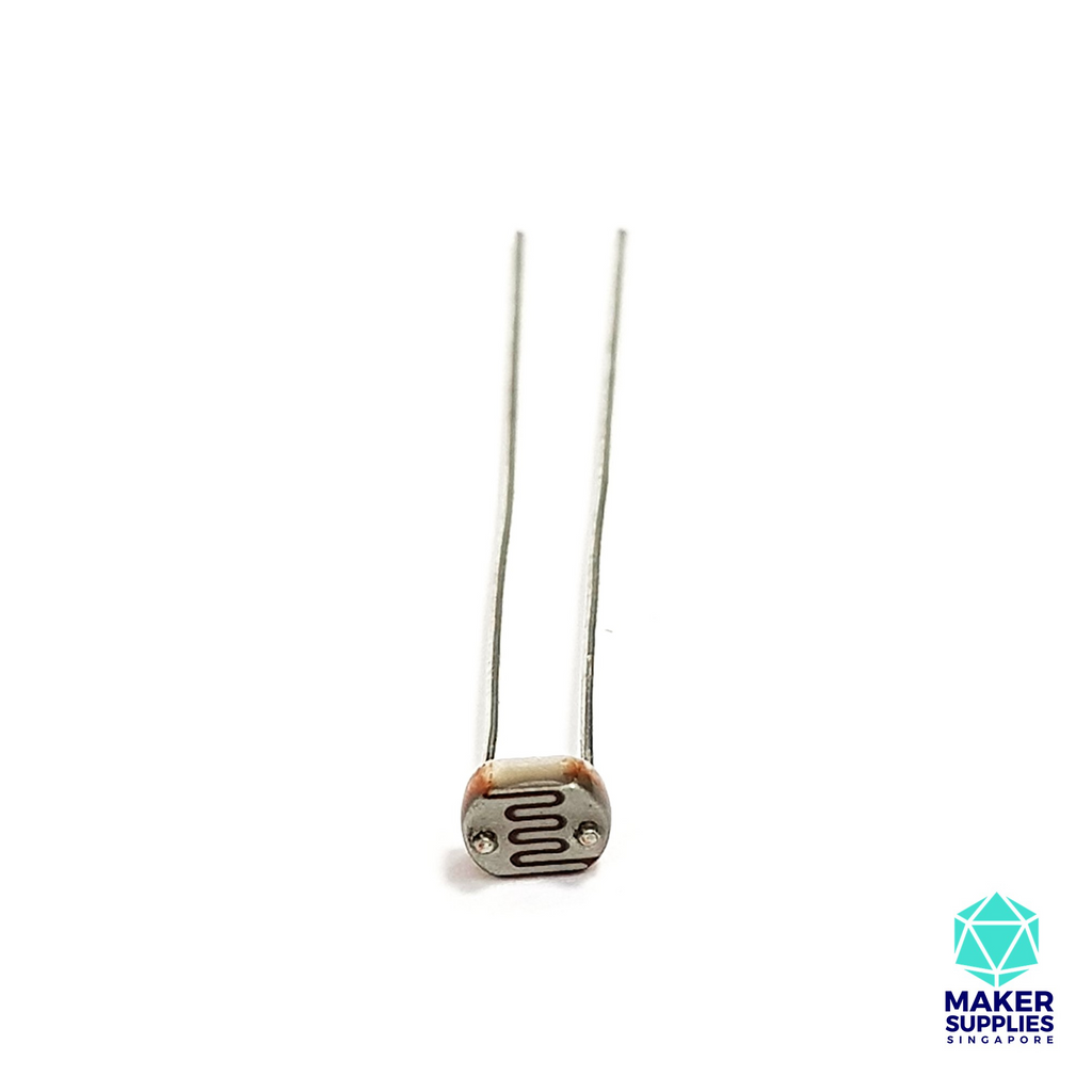 Light Dependent Resistor