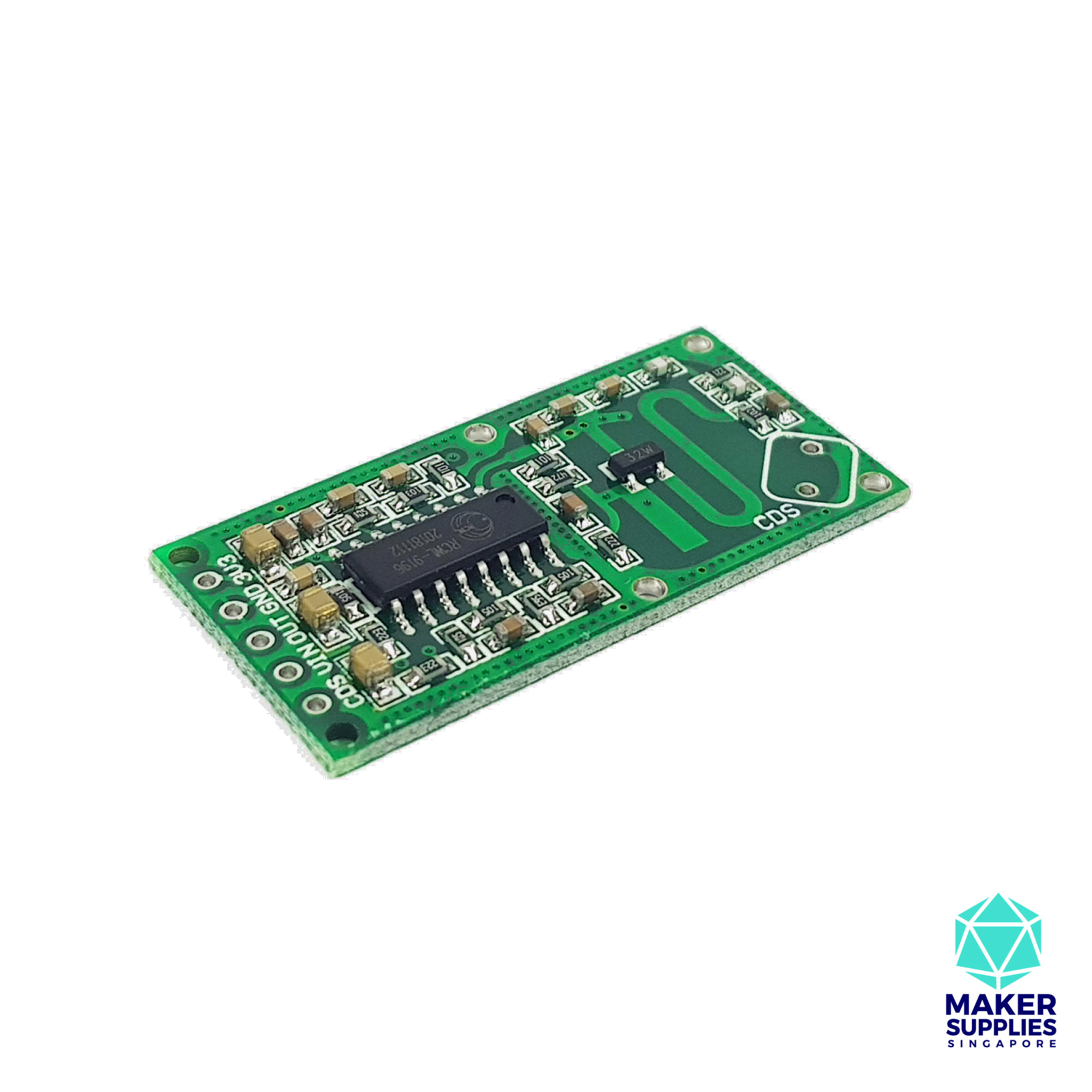 RCWL-0516 Microwave Radar Sensor