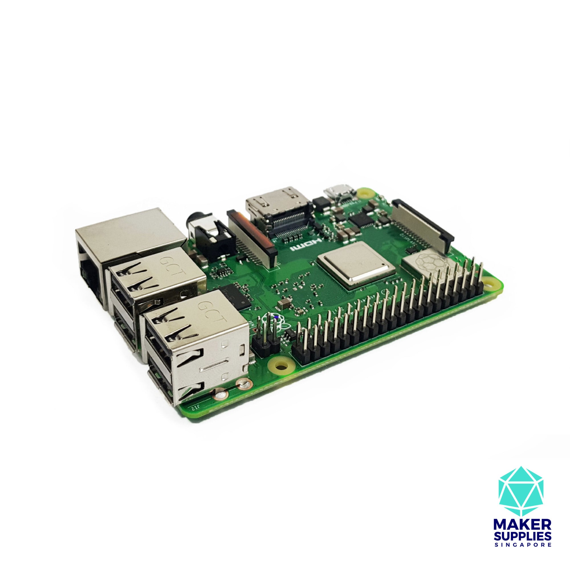 Raspberry Pi 3 Model B+