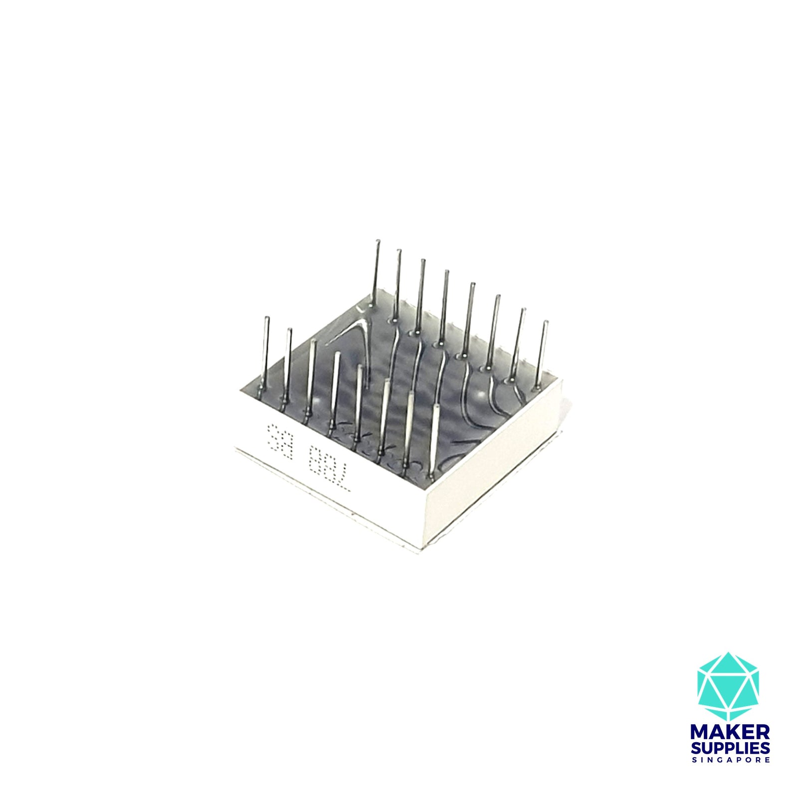 8x8 LED Matrix (788BS) – MakerSupplies Singapore